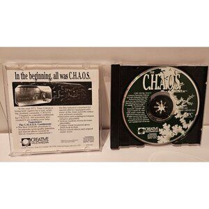 Video Games & Consoles | The Chaos Continuum Game Pcrom Cinematic ...